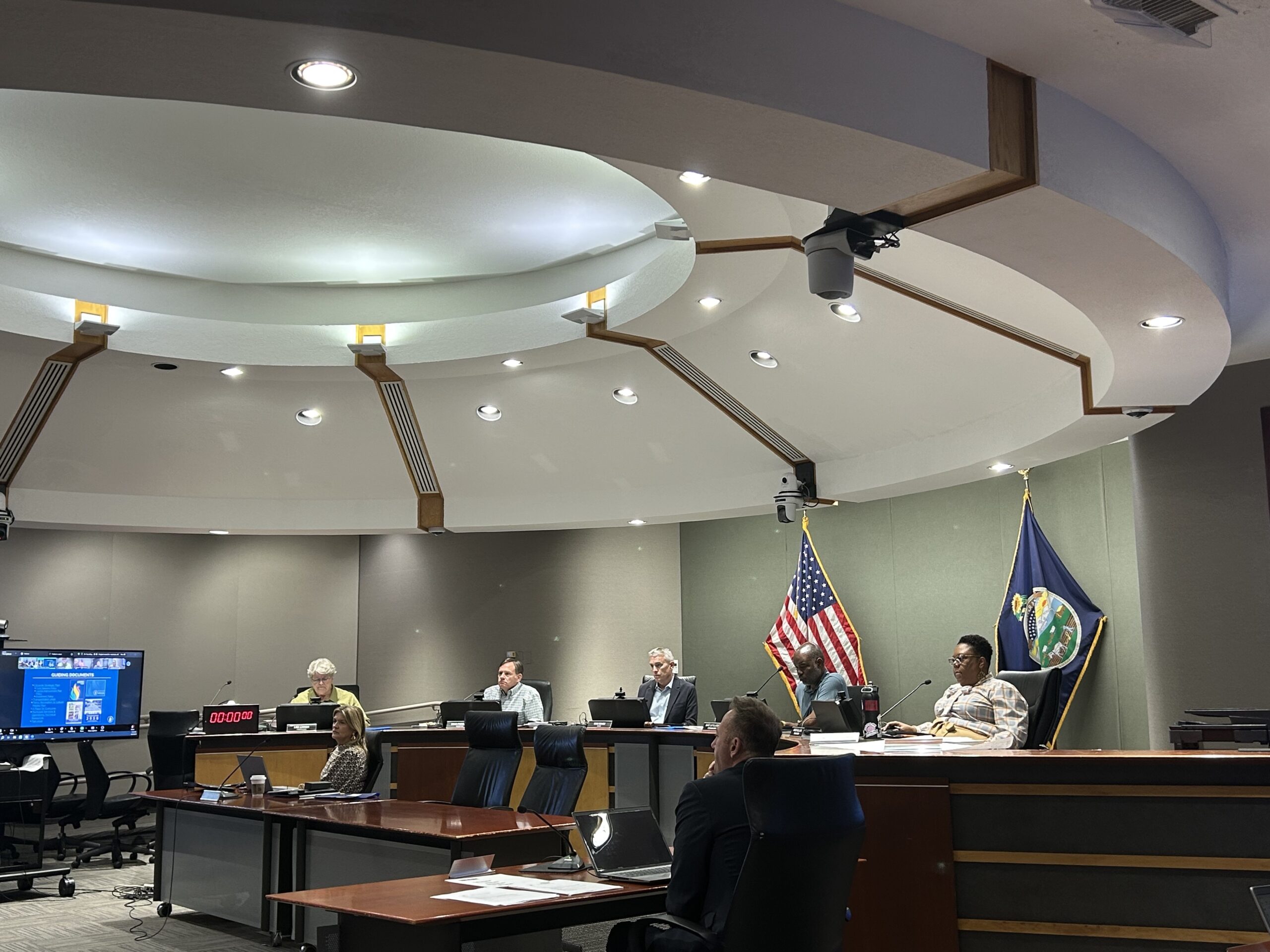 Lawrence city commissioners get a ‘peek behind the scenes’ on how staff ...